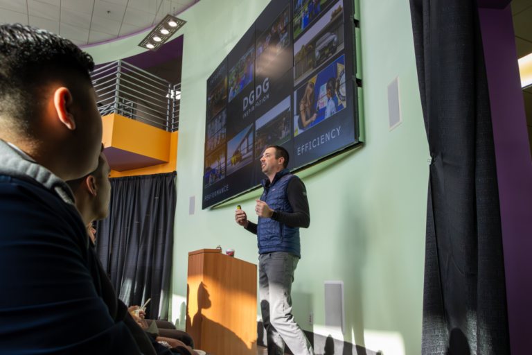 DGDG Does Good – The Charitable Arm Of The Del Grande Dealer Group